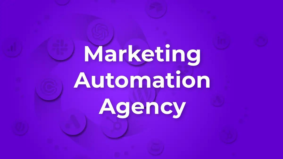 Marketing Automation Agency | MQLFlow